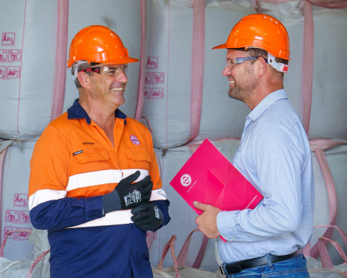 GMA PyroBlast™ - High peformnace abrasive for precast concrete