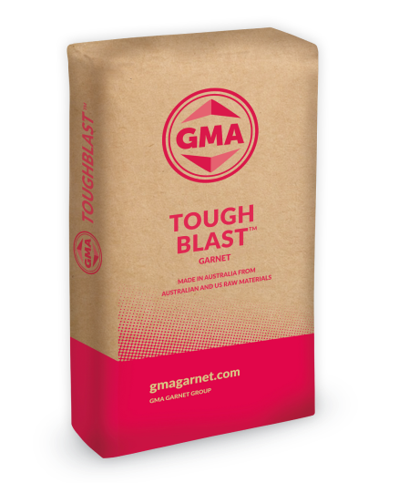 Abrasives Engineered for You | GMA Garnet