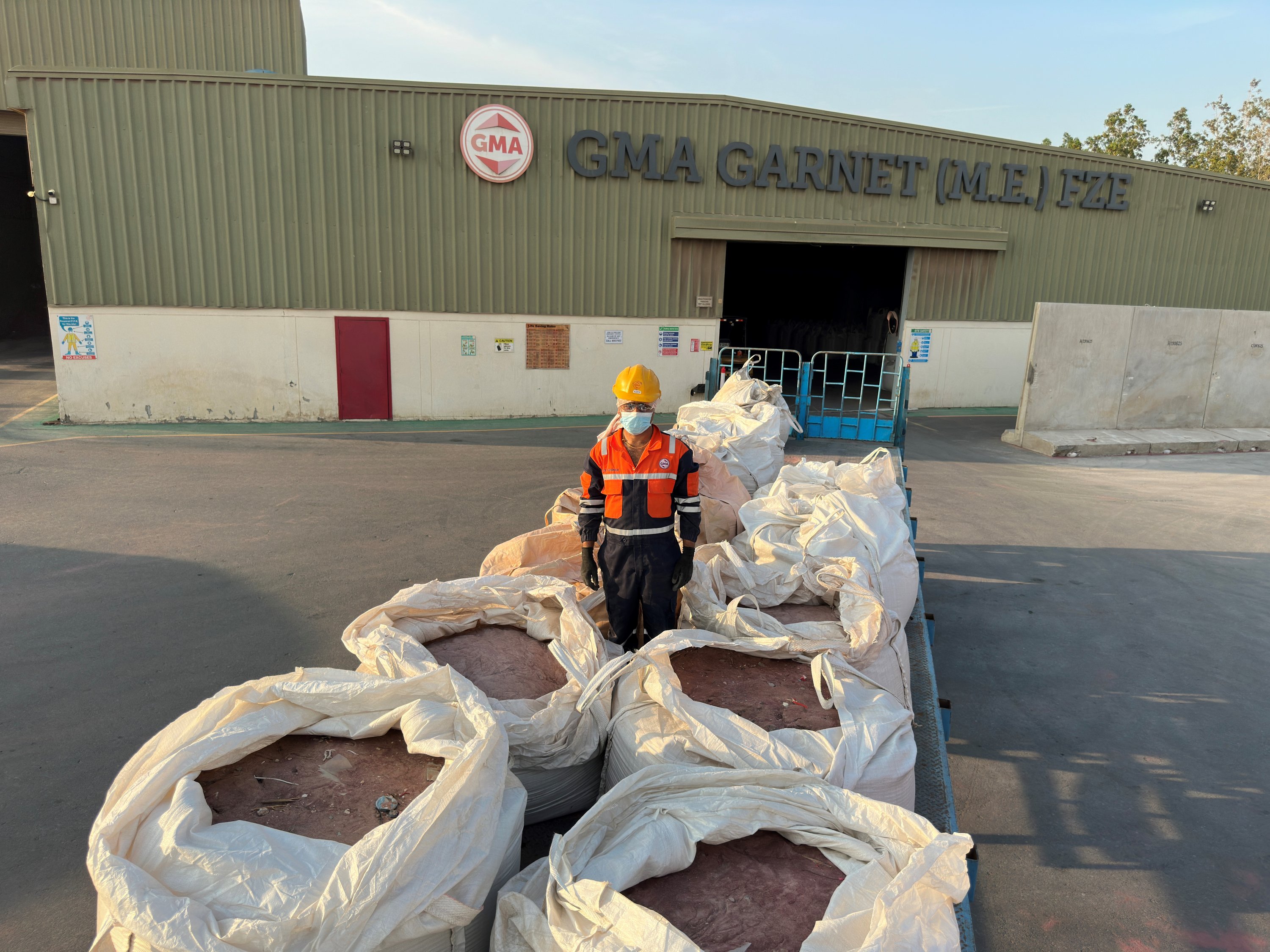 GMA Used Garnet Return Rewards Program