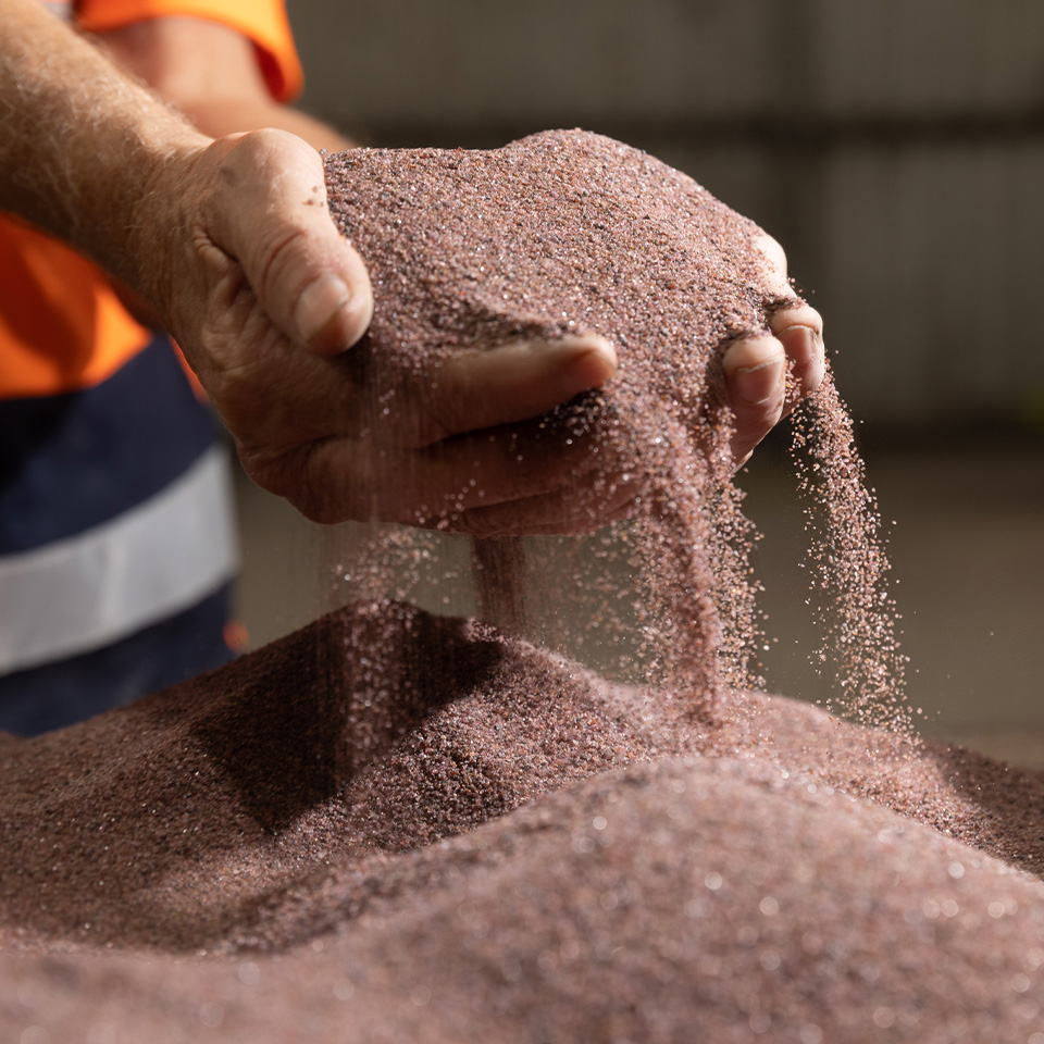 GMA Garnet Return Program