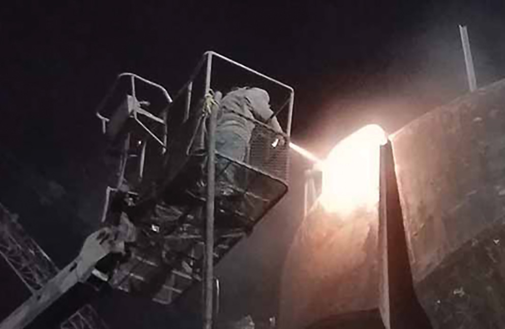 GMA ToughBlast™ - Power Through