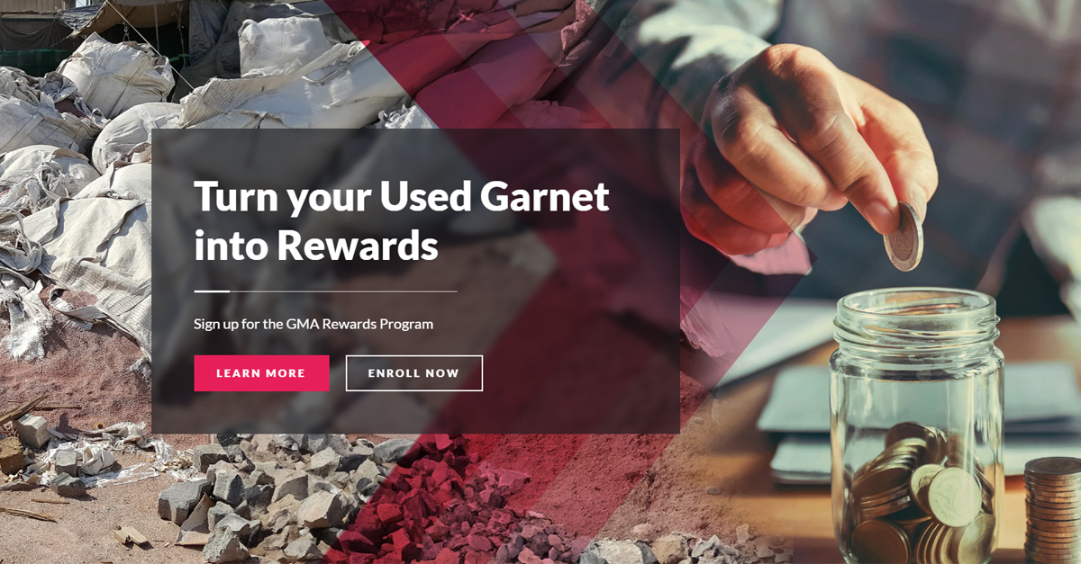 GMA Used Garnet Return Rewards Program
